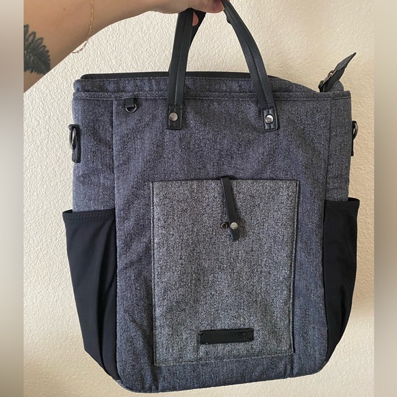 Sherpani | Bags | Sherpani Convertible Travel Backpack | Poshmark